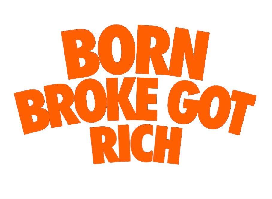 Contact – Born Broke Got Rich Clothing